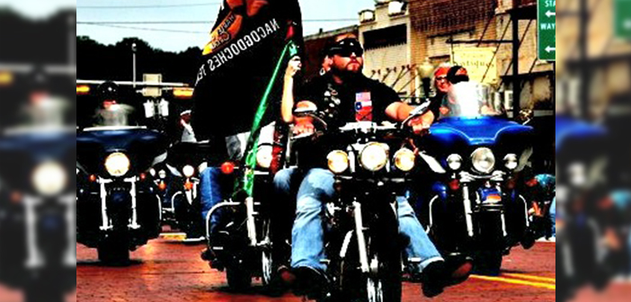 Rev It Up at the 8th Annual Oldest Town in Texas Motorcycle Rally April ...