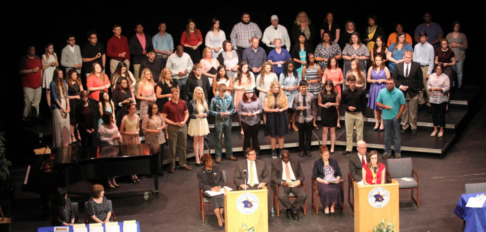 Angelina College Recognizes Students at Honors and Awards Ceremony ...
