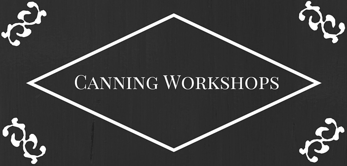 Angelina County Extension Office Holds Canning Workshops | Texas Forest ...