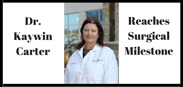 Medical Director Of Women’s Services Reaches Surgical Milestone - Texas ...