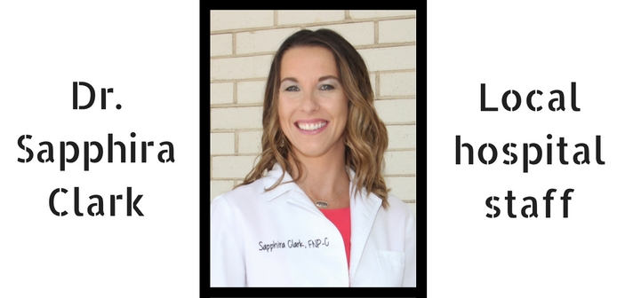Family Nurse Practitioner Joins Memorial Clinics | Texas Forest Country ...