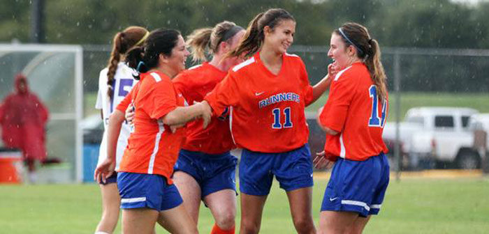 Lady Roadrunner Soccer Team Achieves "Historic Feat" - Texas Forest ...
