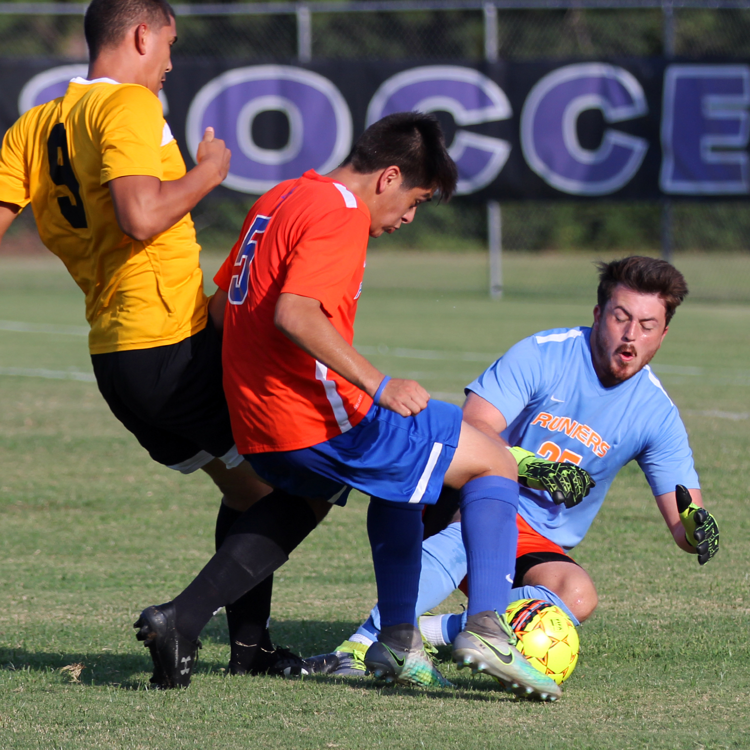 AC Soccer Teams Host Friday Doubleheader with San Jacinto, Tyler ...