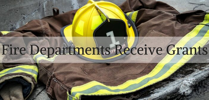 More than $15 million Awarded in Grants to Fire Departments - Texas ...
