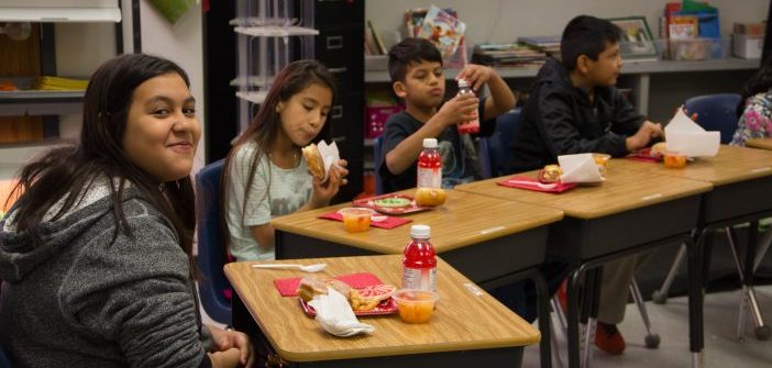 Harmony Hill Baptist Church Throws Coston Elementary Christmas Party ...