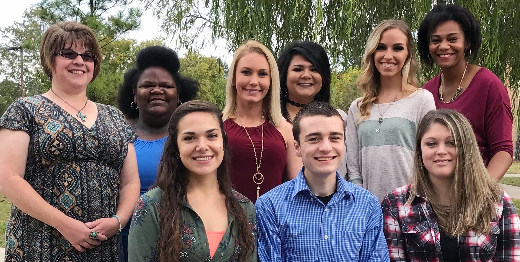 Pinning Ceremony for Angelina College Surgical Tech Graduates | Texas ...