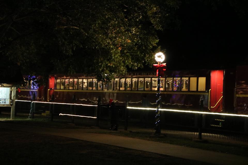 Roadtripping East Texas: Polar Express - Texas Forest Country Living