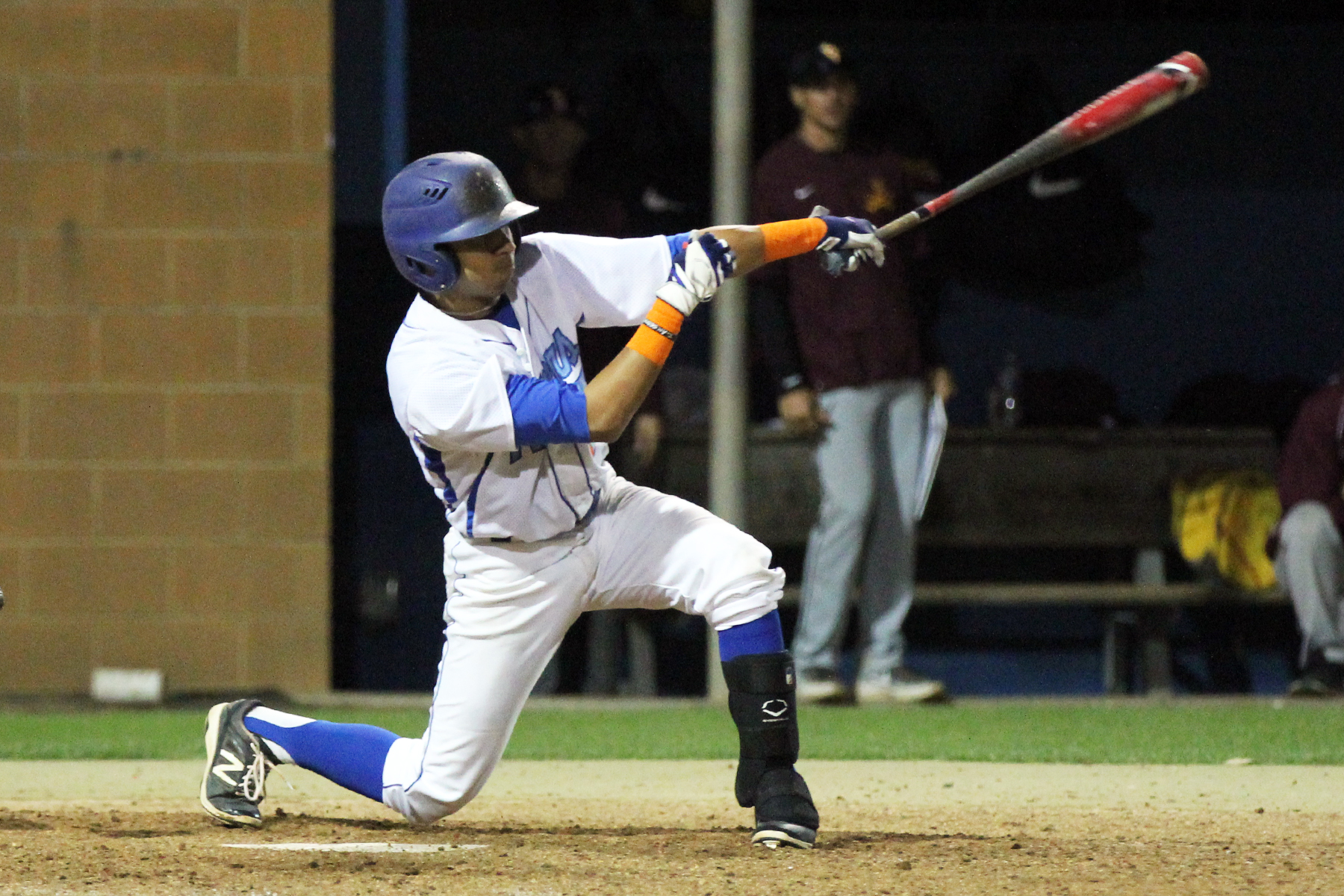 Roadrunners Win on Miranda Walk-off Homer - Texas Forest Country Living