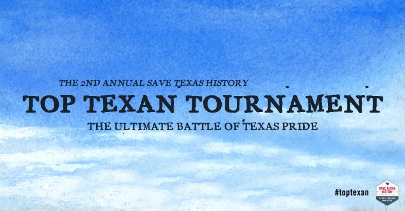 2nd Annual Save Texas History Top Texan Tournament - Texas Forest ...