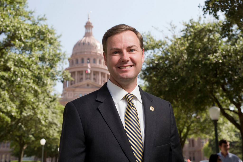 Rep. Ashby Honored by Christian Life Commission - Texas Forest Country ...