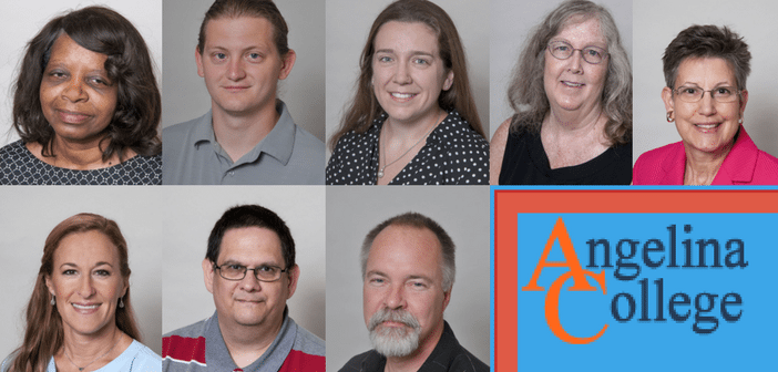 Angelina College Announces New Hires - Texas Forest Country Living