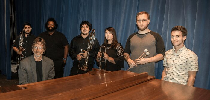 Angelina College Jazz Band Concert Features Rick Condit - Texas Forest ...