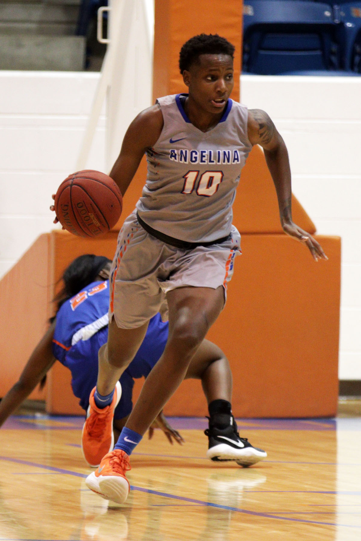 AC’s Mack Named NJCAA Division I All-American Lufkin Product Caps ...