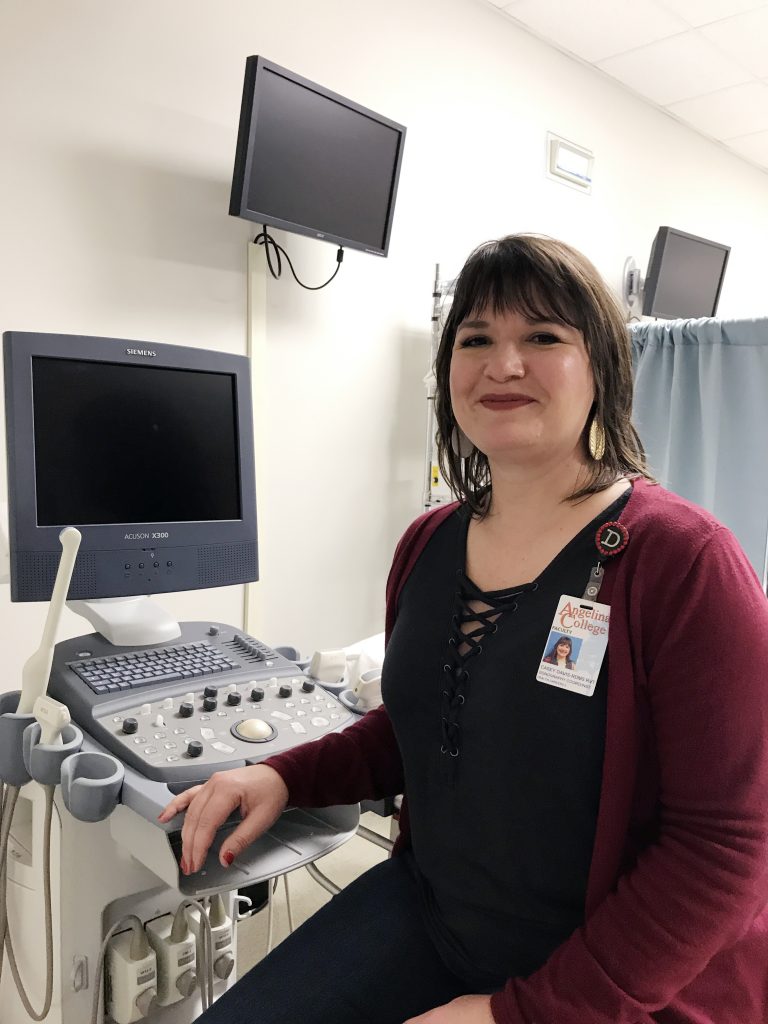 ANGELINA COLLEGE SONOGRAPHY PROGRAM NOW ACCEPTING APPLICATIONS | Texas ...