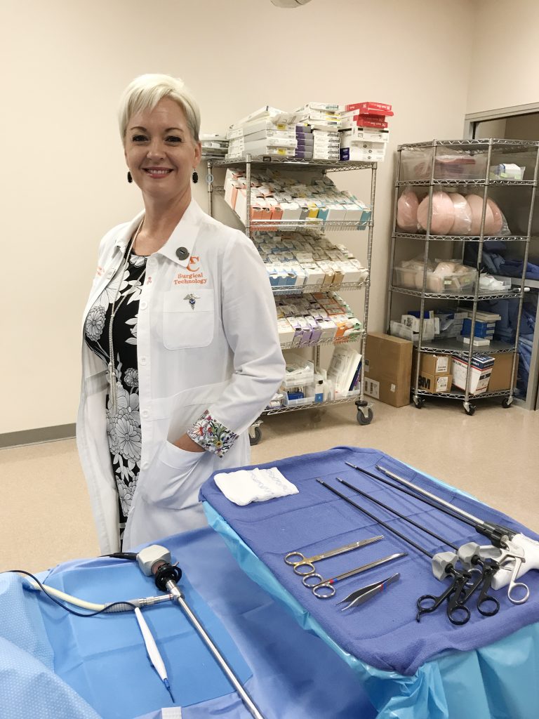 Angelina College Surgical Technology Program Now Offers Associate ...