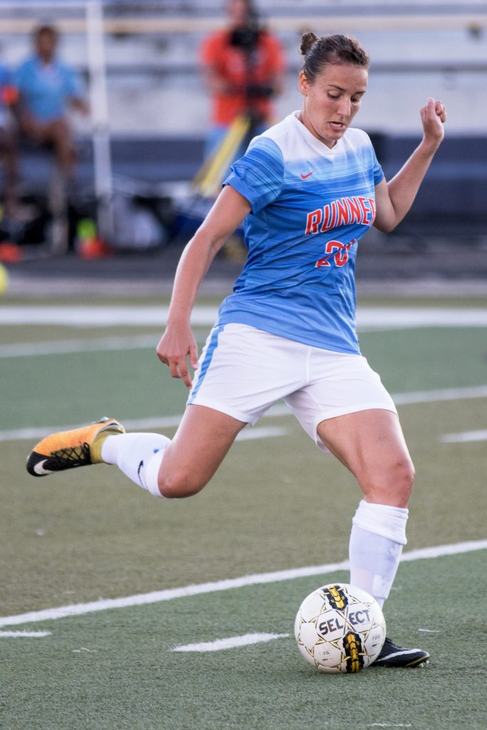 Lady Roadrunner Soccer Places Four on All Region List Grimes, Dewbre ...