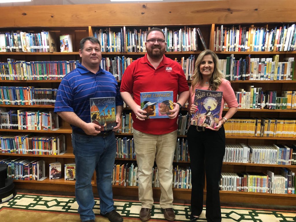 Georgia-Pacific Partners with T.L.L. Temple Library | Texas Forest ...