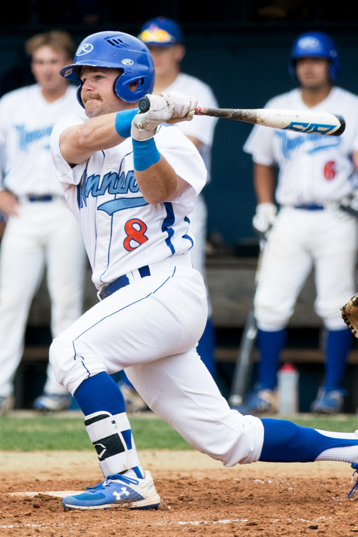 Roadrunners Place Six on All Conference Team Bergeron, Meek, Munoz Earn ...