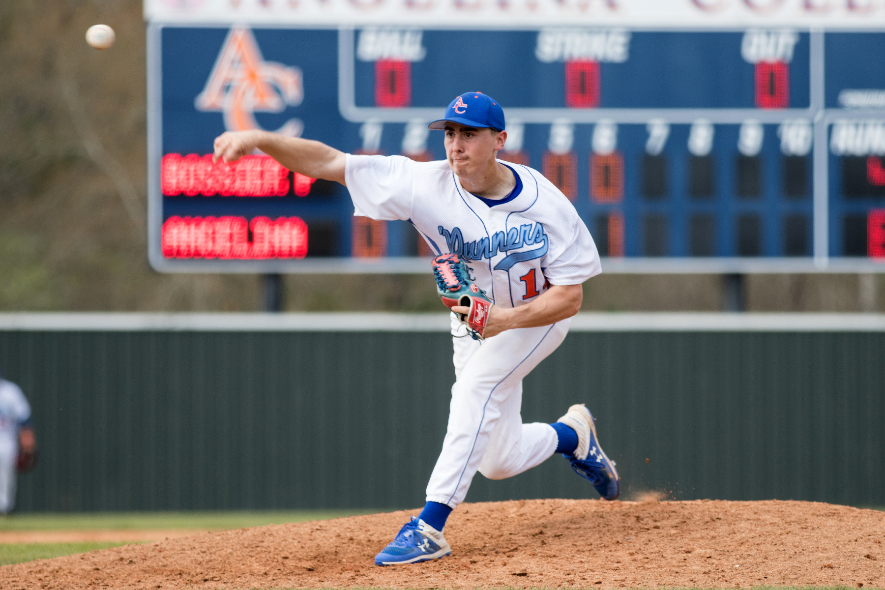 OPEN SEASON Roadrunner Baseball Kicks off 2020 Campaign with Home ...