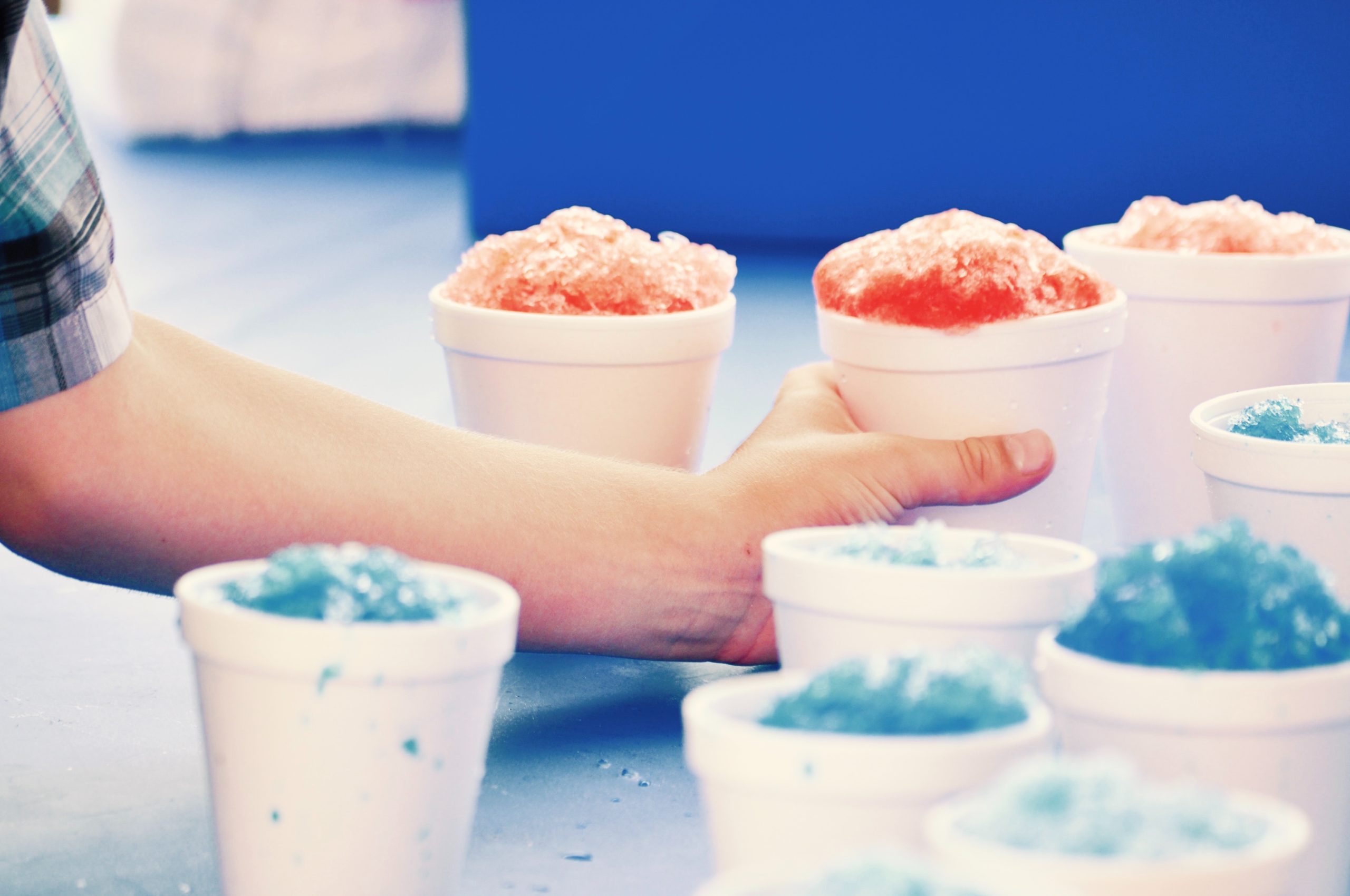 3 Snow Cone Flavors You Can Make At Home - Texas Forest Country Living