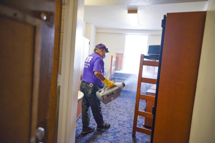 Safety measures in place for SFA’s housing facilities as campus set to ...