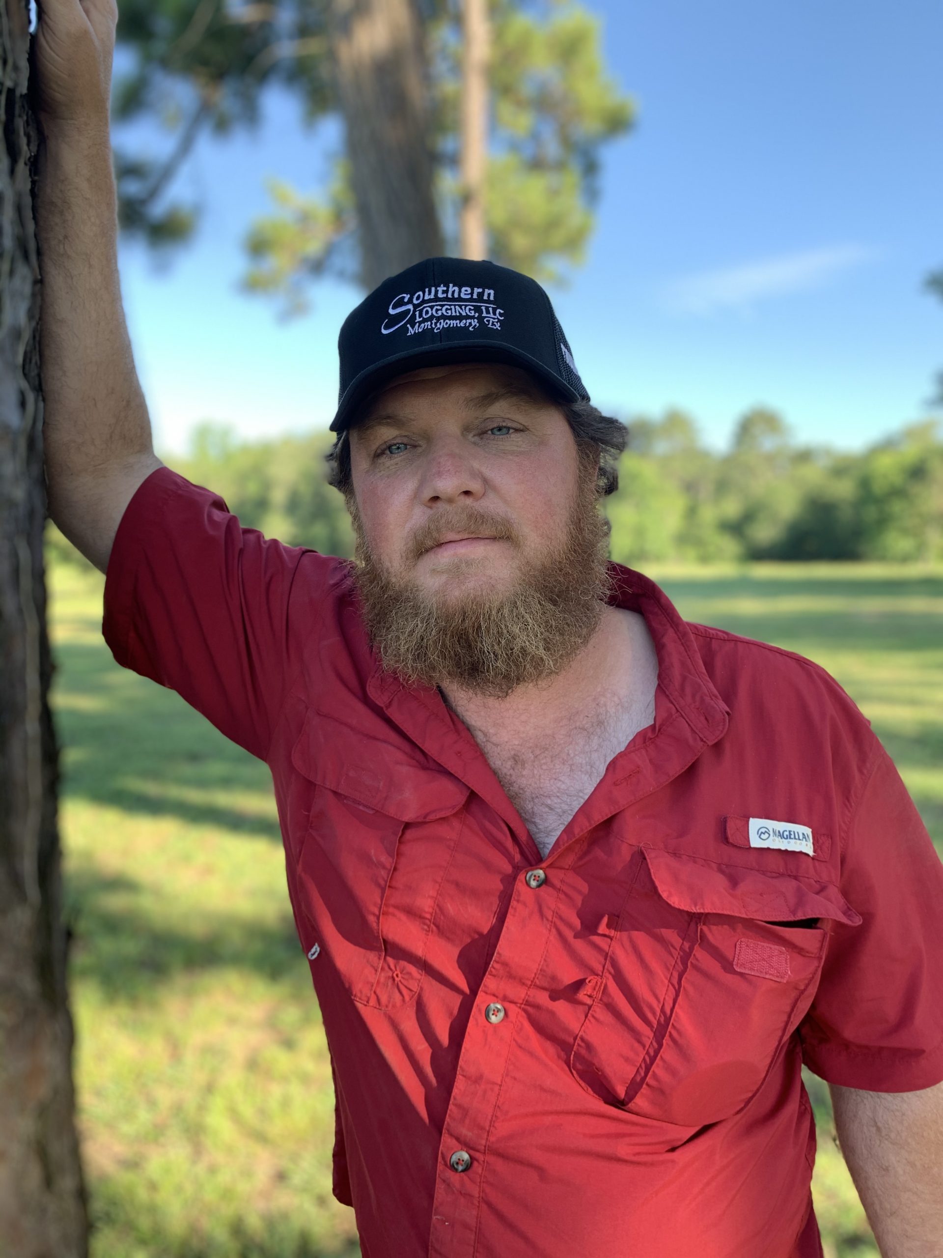 TEXAS FORESTRY ASSOCIATION PRESENTS OUTSTANDING LOGGER OF THE YEAR ...
