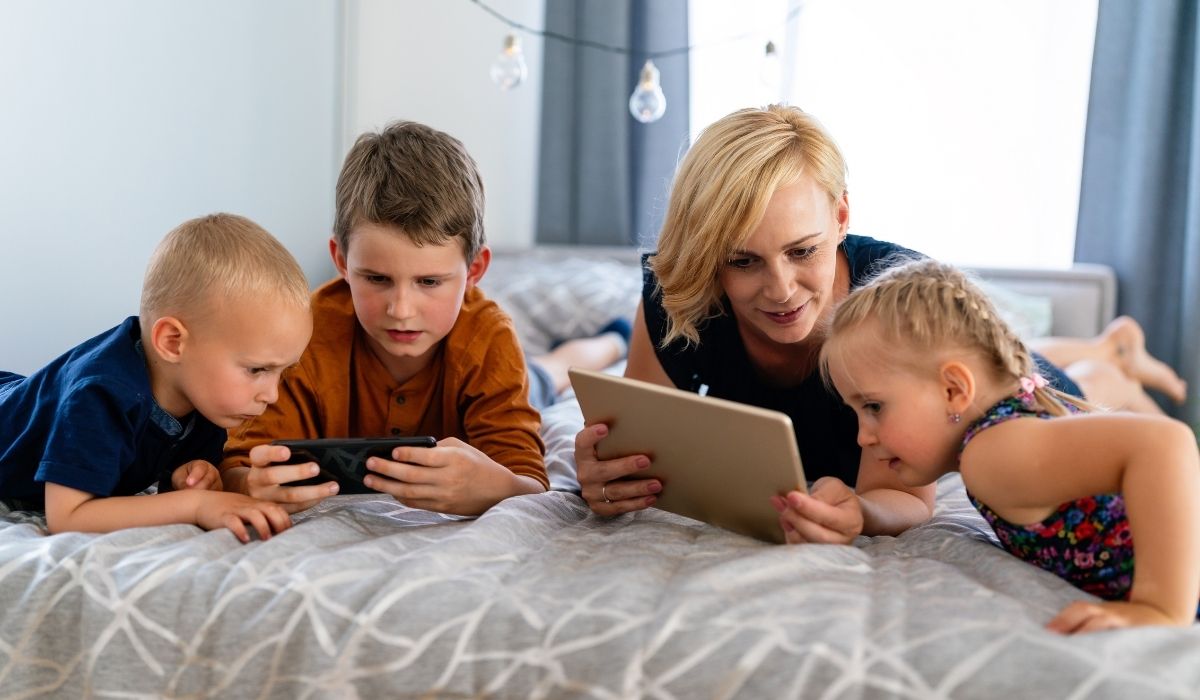 Graduating Your Child to Their Own Digital Device? What to Know - Texas ...