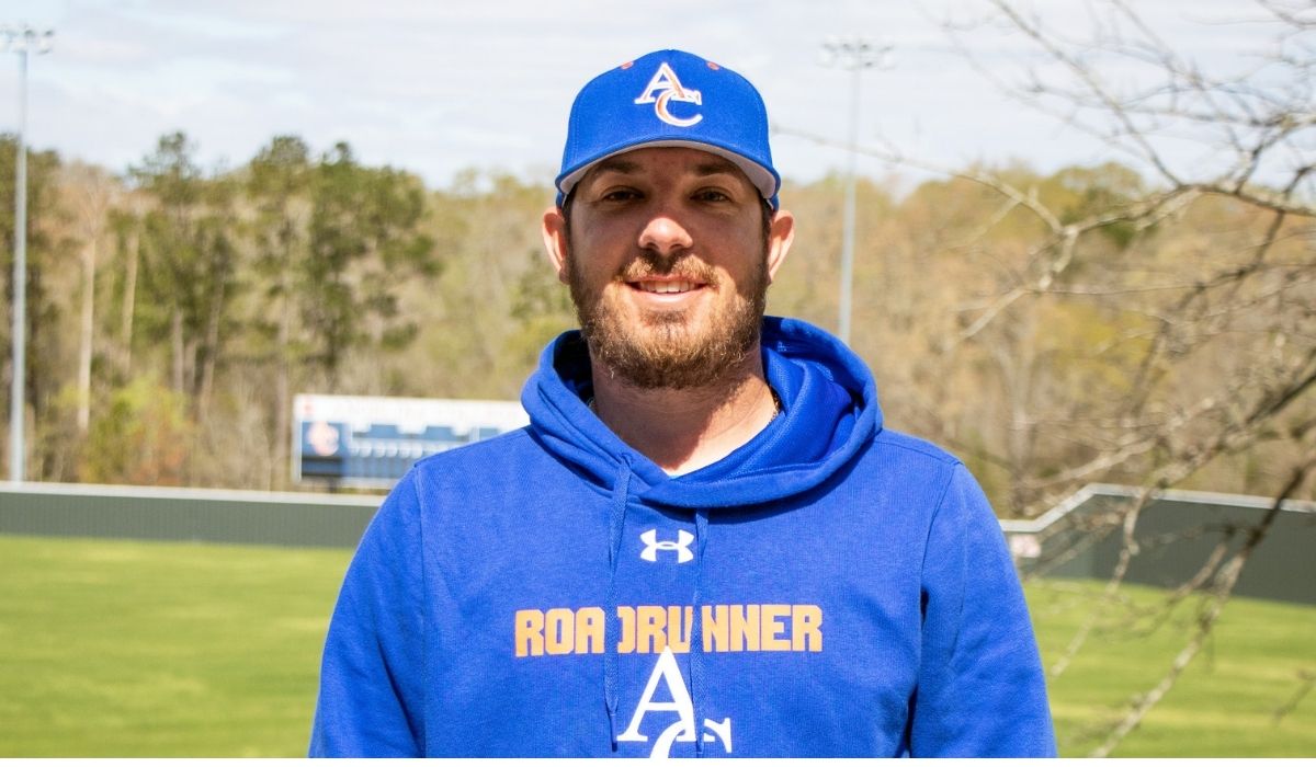 Angelina College Baseball Names Spivey Assistant Coach Former ...