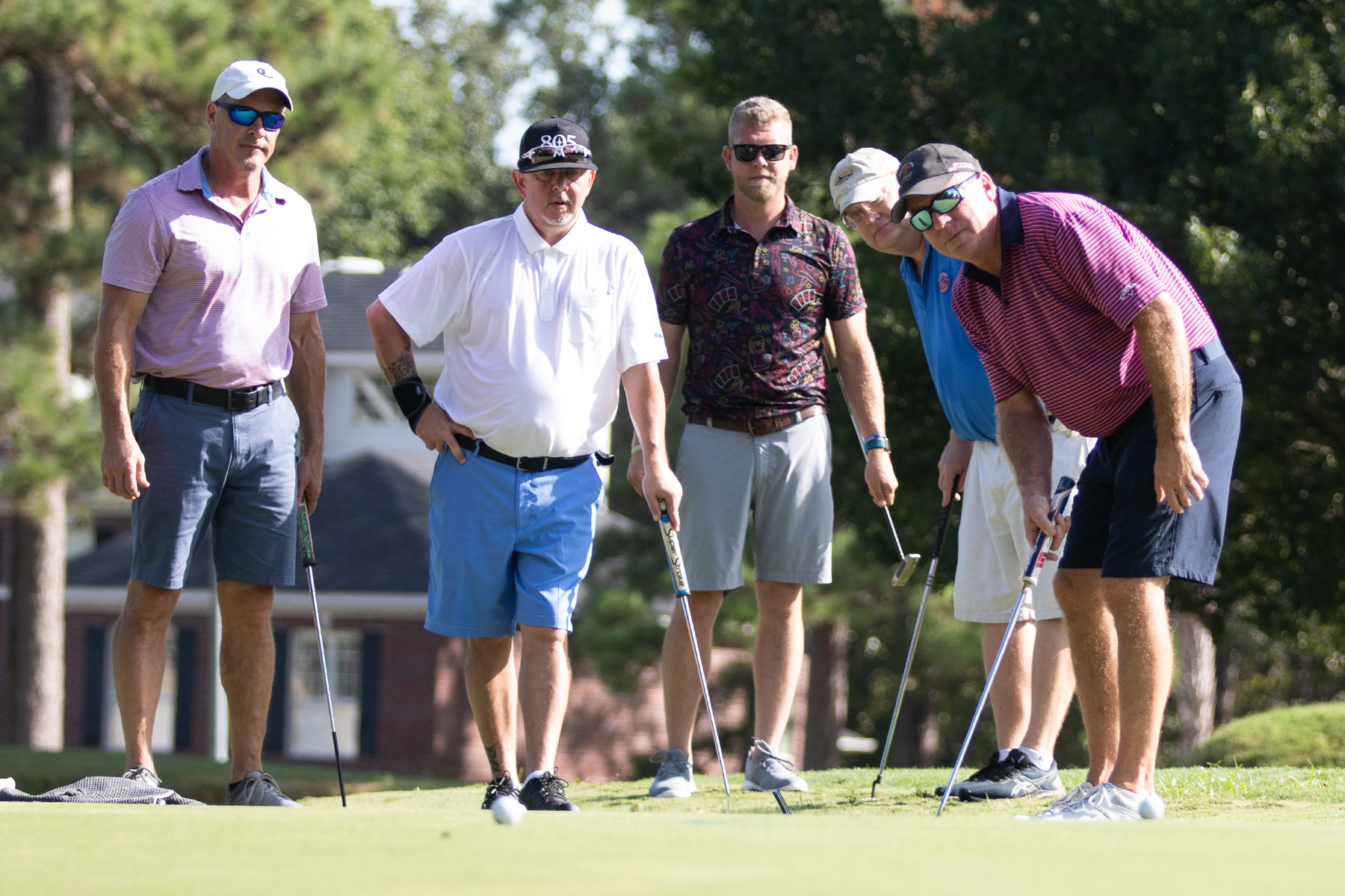 Guy Davis Golf Tournament Delivers for 14th Year More than 240 Golfers ...