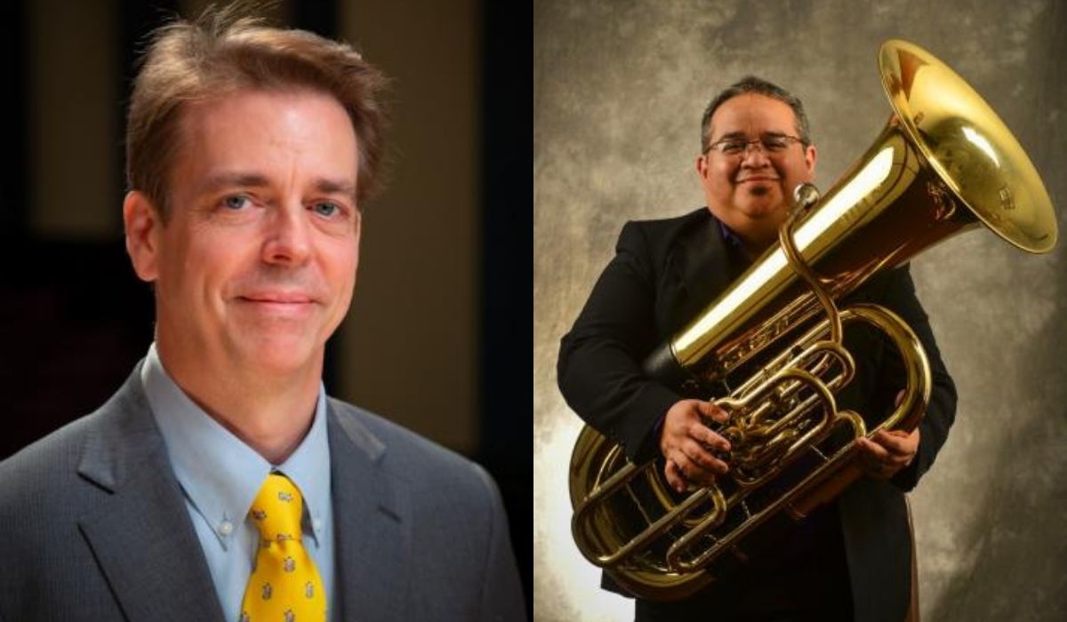 SFA’s Salas to present ‘Reflections’ recital - Texas Forest Country Living