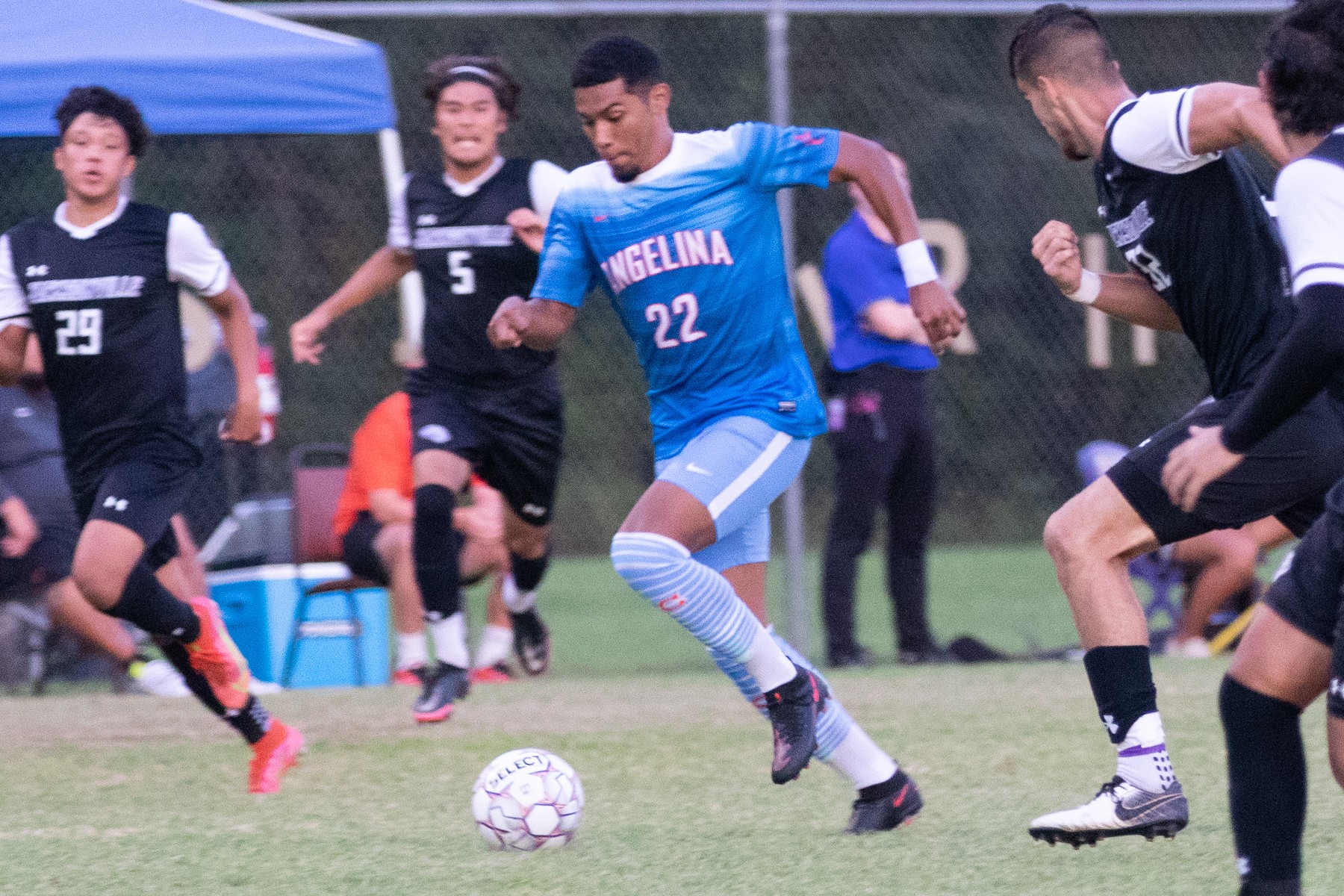 Lopez Named AC Soccer’s First All-American - Texas Forest Country Living