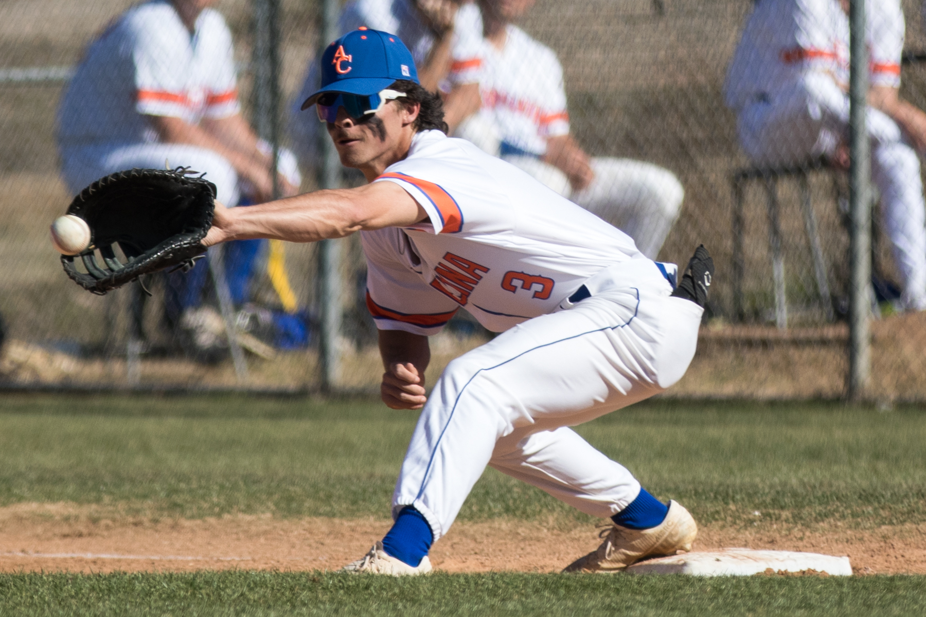 Roadrunners Sweep TCS PostGrad - Texas Forest Country Living