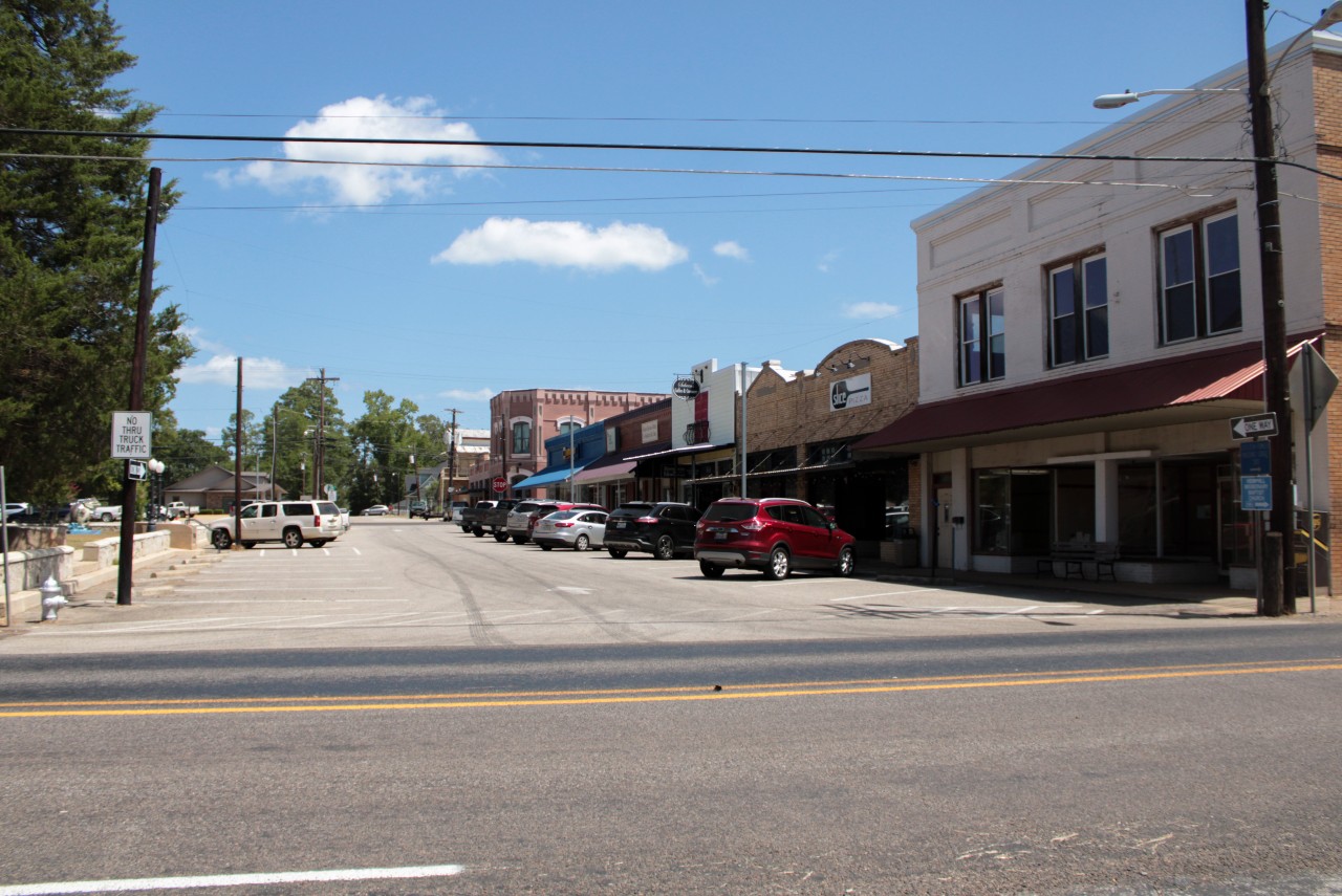 Take a Day to Relax in Hemphill, Texas - Texas Forest Country Living