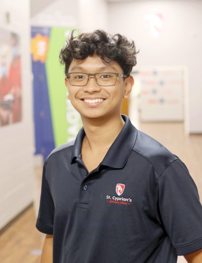 SCES Student Awarded with Academic Honors from College Board National ...