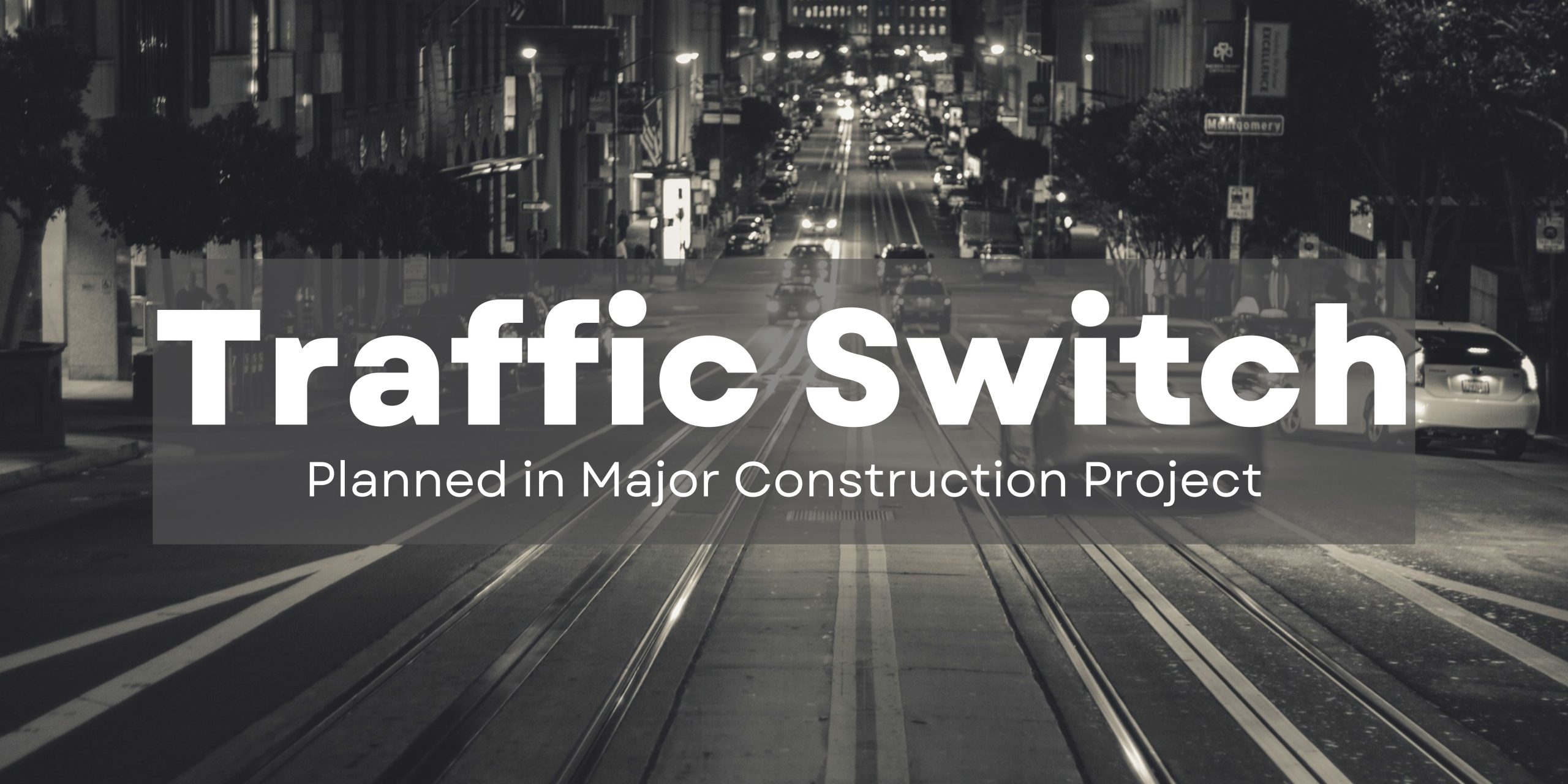 Traffic Switch Planned In Major Construction Project | Texas Forest ...
