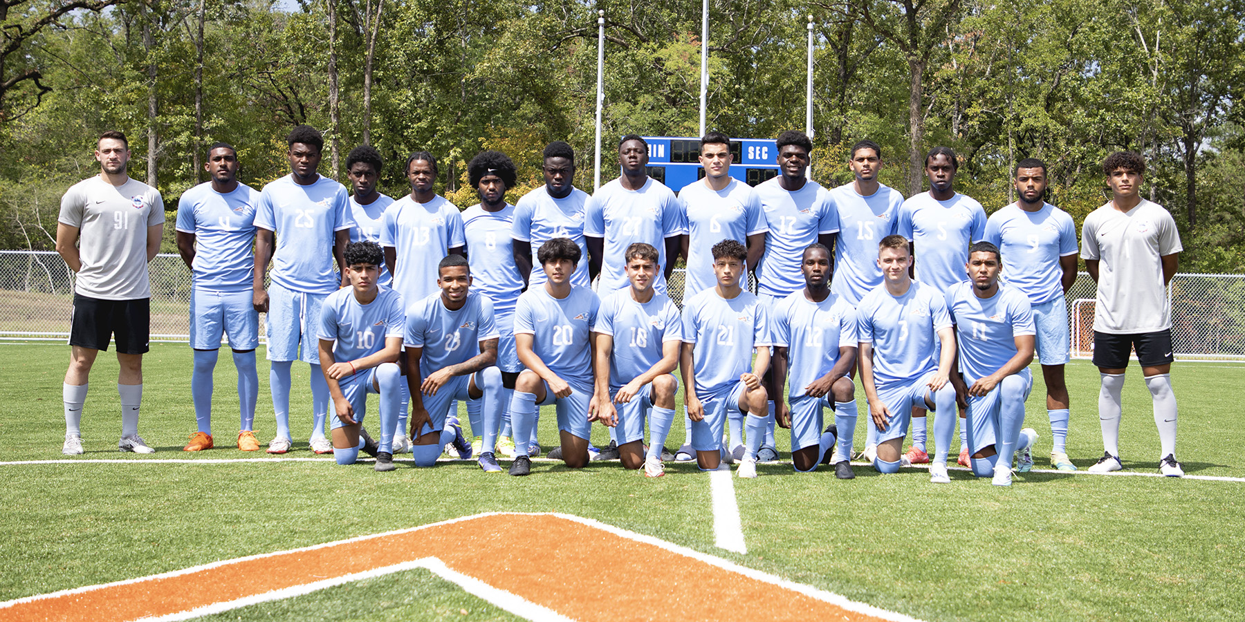 Roadrunners Kick off National Tournament This Weekend: Check Here for ...