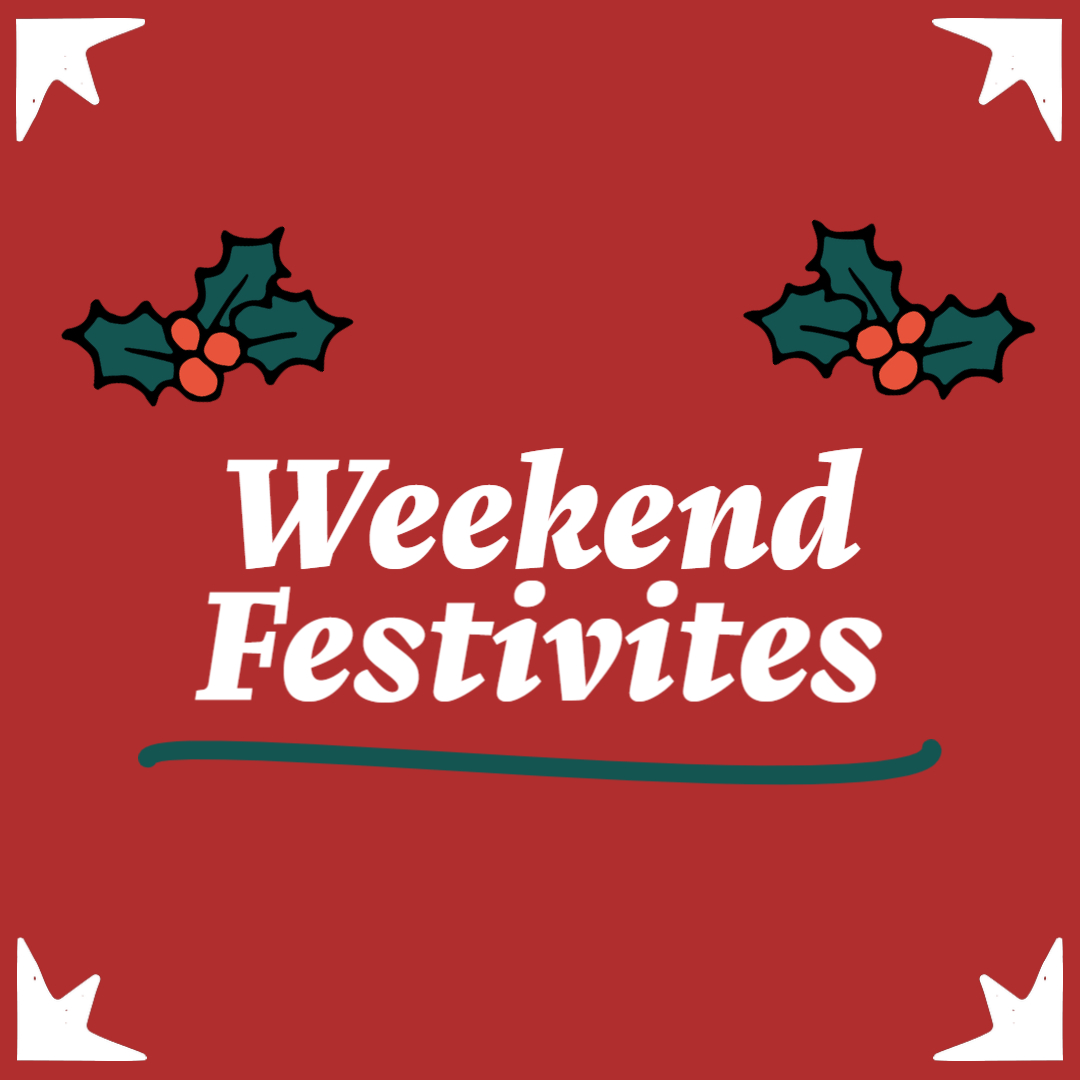 Weekend Festivities - Texas Forest Country Living