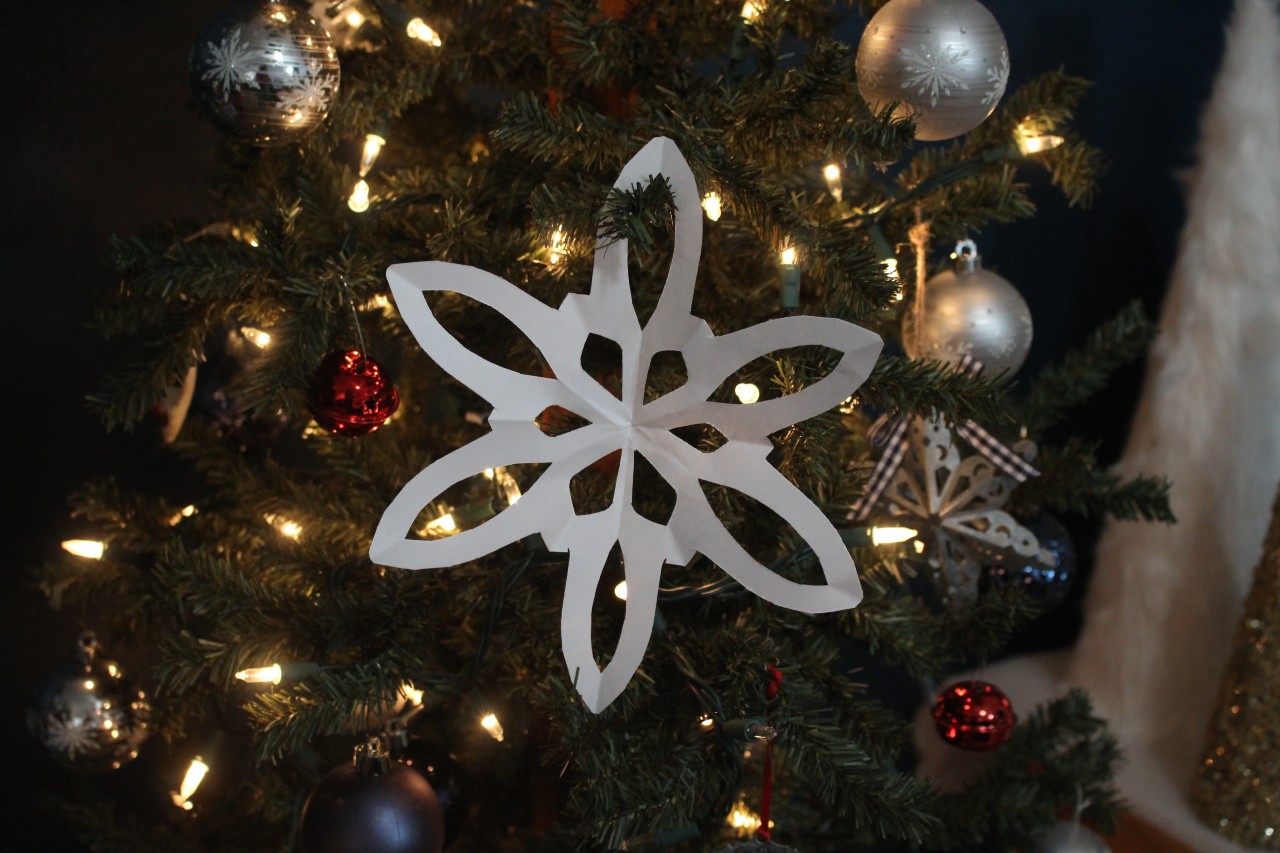 DIY Snowflakes To Cure Boredom - Texas Forest Country Living