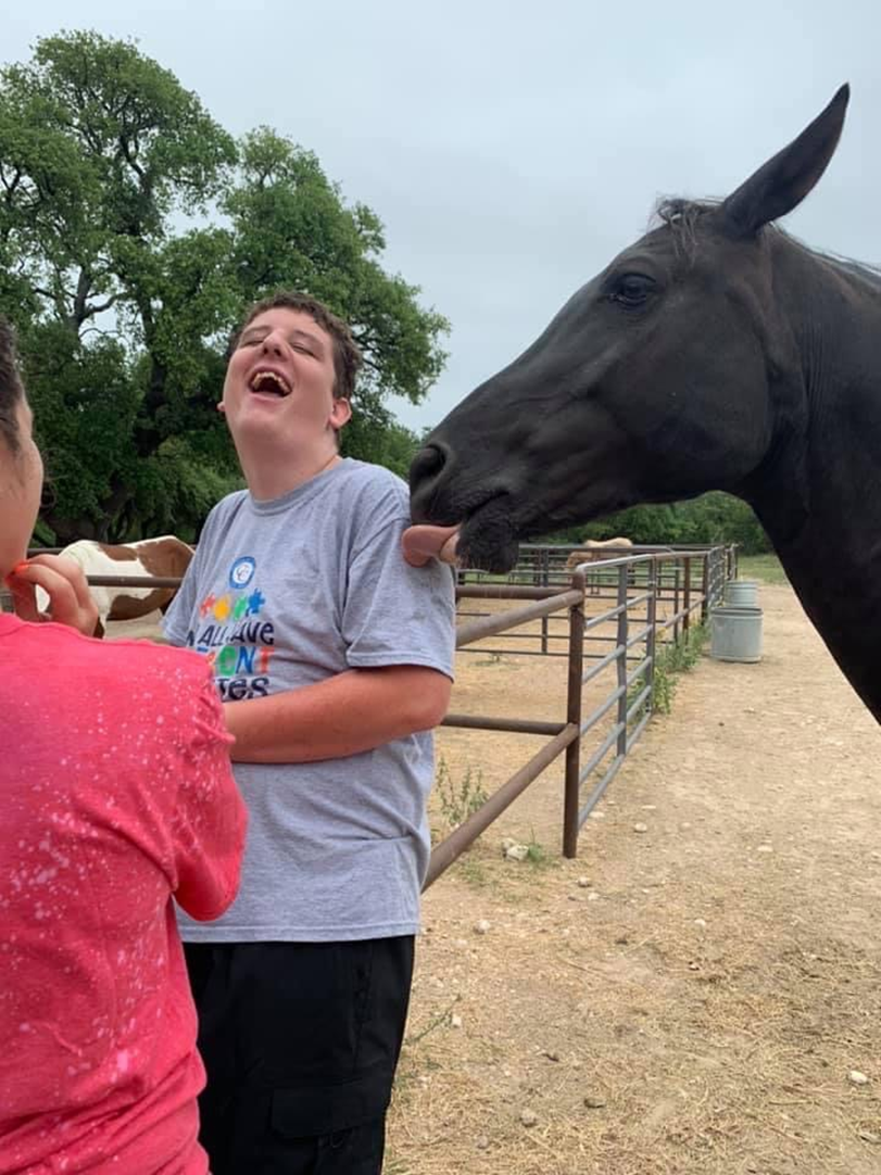 Patrick Colvin to Participate in “Reach for the Stars” Show at County ...