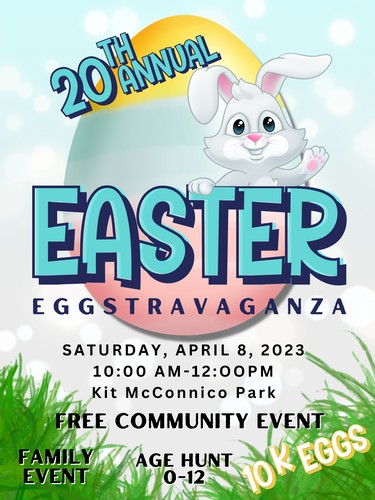 Hop to The Easter Eggstravaganza - Texas Forest Country Living