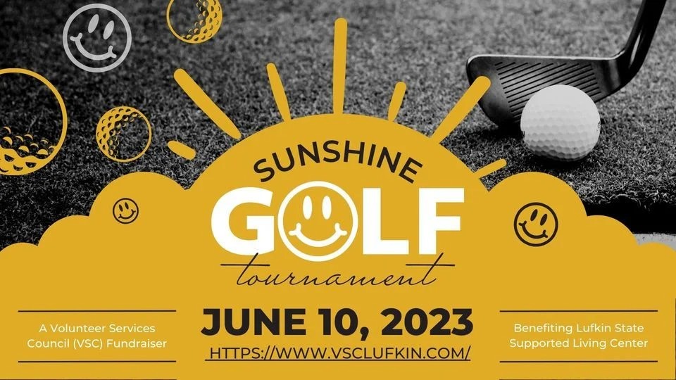 Sunshine Golf : Golfing Tournament Under the Bright Skies - Texas ...