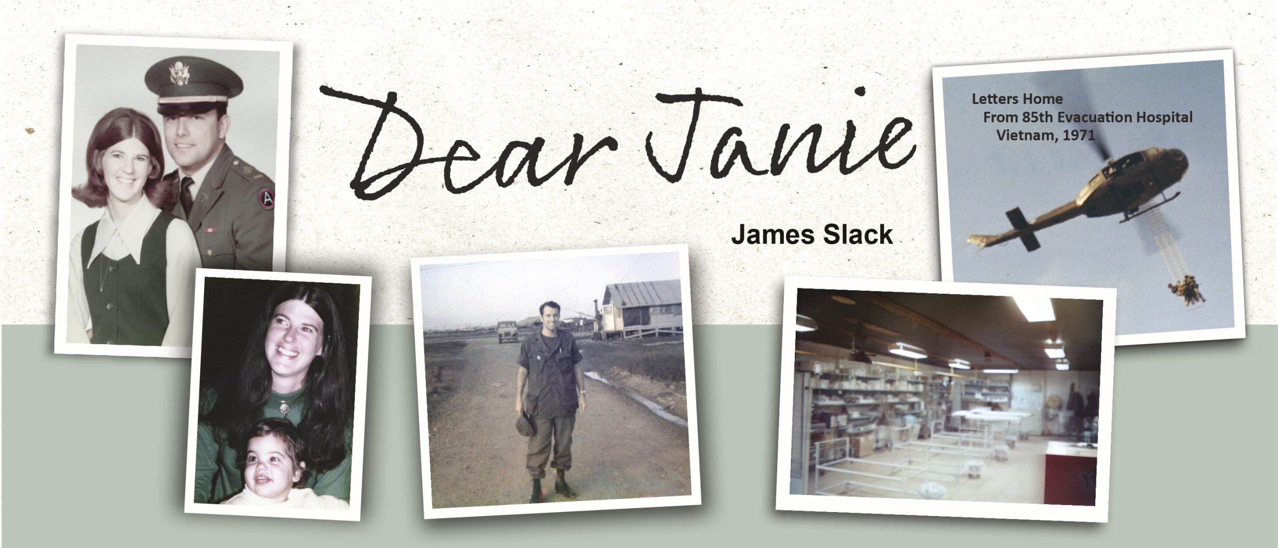 Lufkin Native James Slack to Hold Book Signing for “Dear Janie” - Texas ...