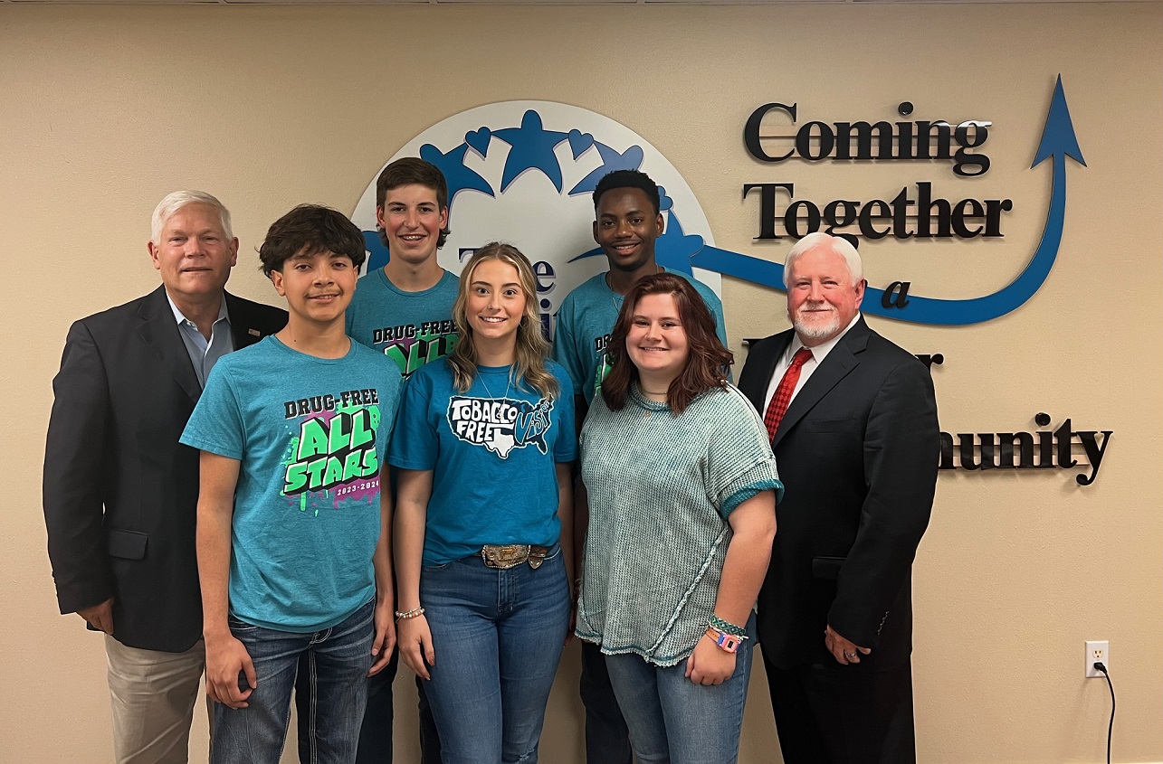 Congressman Pete Sessions Visits The Coalition, Inc. - Texas Forest ...