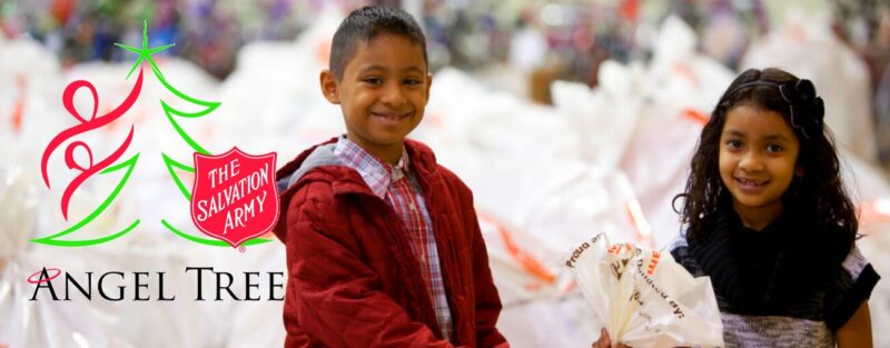 Community Support Needed to Grant Christmas Wishes through Angel Tree ...