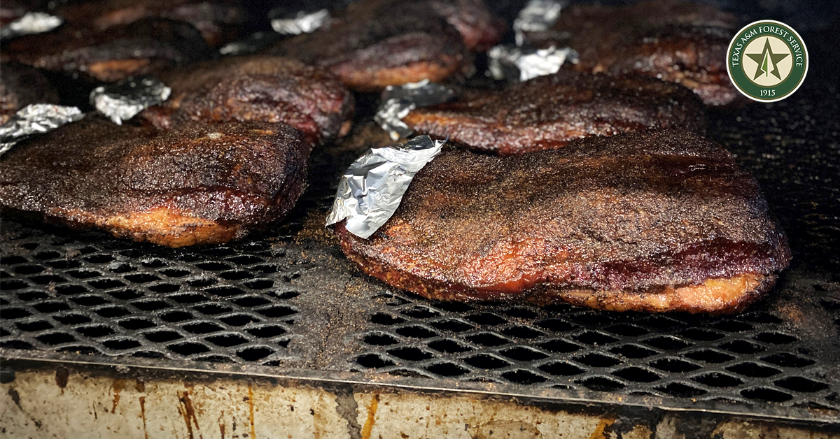 BBQ Smoking Market Evolves while Texas Trees Provide Smokey Flavor for ...