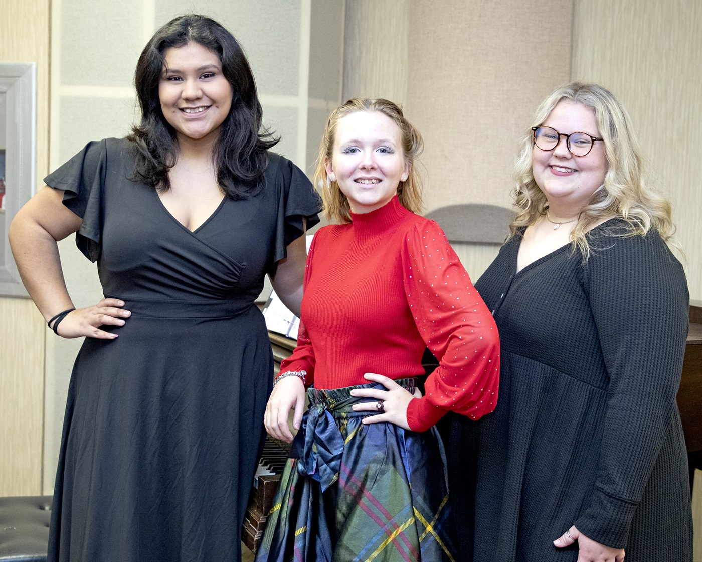 Angelina College Students Named to All-State Choir - Texas Forest ...