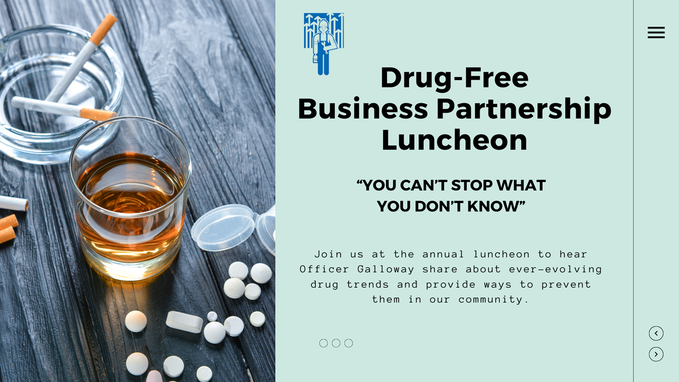 Drug-Free Business Partnership Luncheon - Texas Forest Country Living
