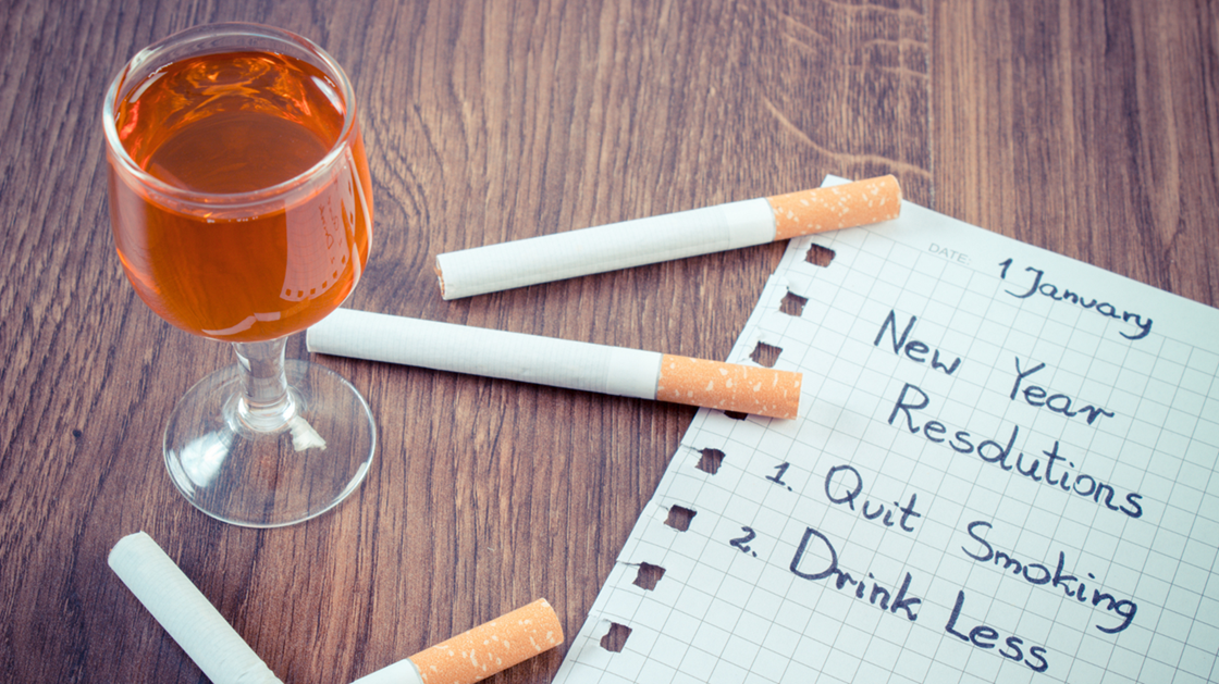 New Year, New You with Project Quit! - Texas Forest Country Living